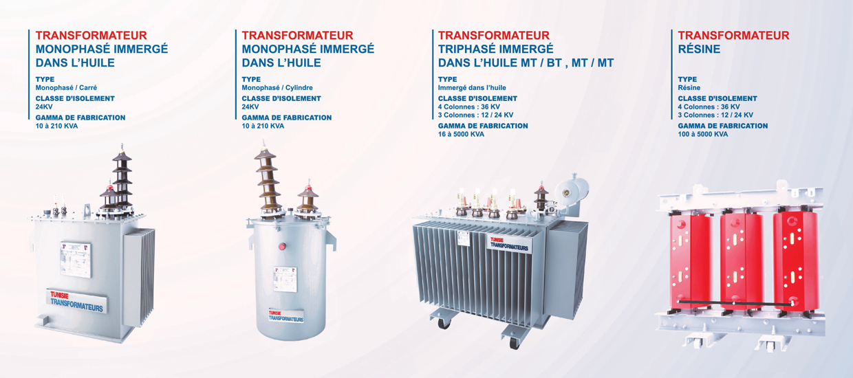 Tunisie Transformateurs - Tunisia Building Partners