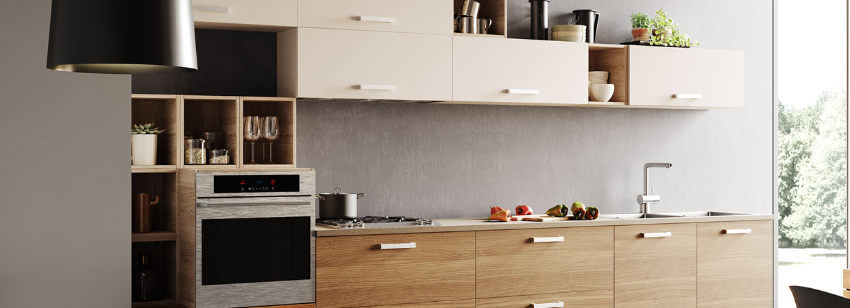 Custom Kitchen Manufacturing - Tunisia Building Partners